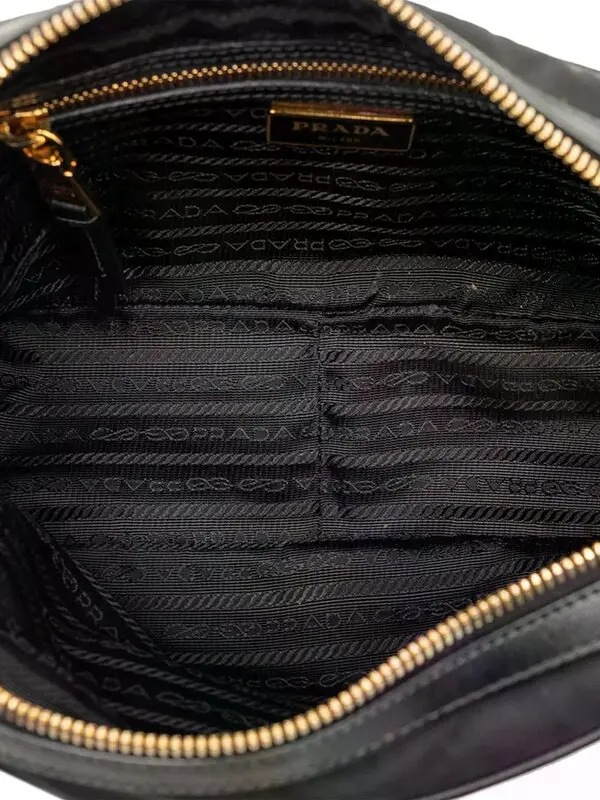 Prada Tessuto Camera Crossbody Bag