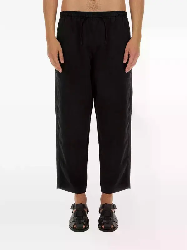 You Must Create Drawstring Waist Track Pants