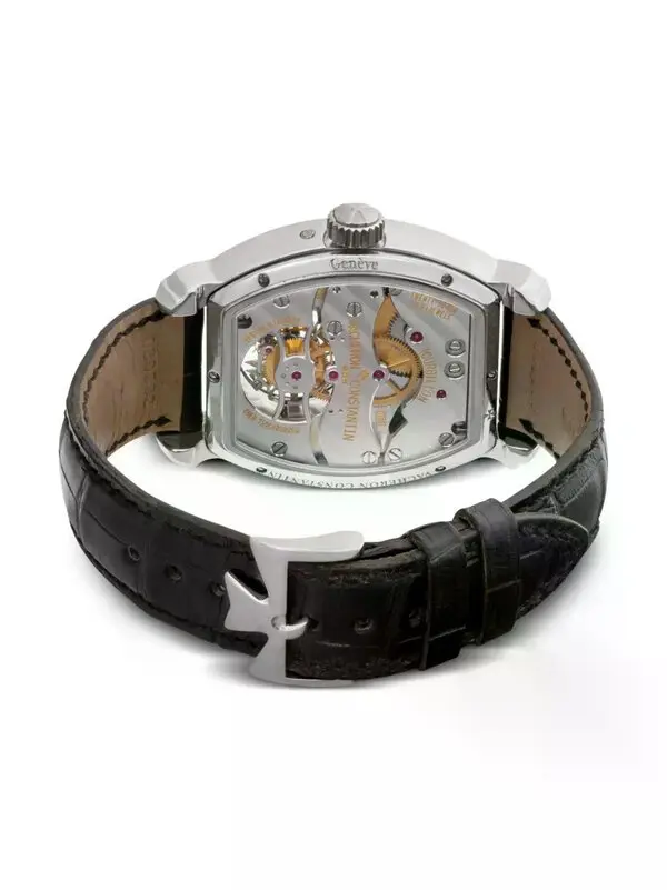 VACHERON CONSTANTIN Malte Tourbillon 36mm Platinum Watch