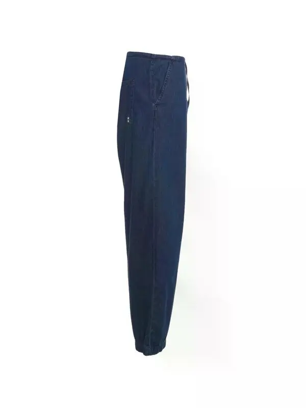 ICON DENIM LOS ANGELES Cody Drawstring Jeans