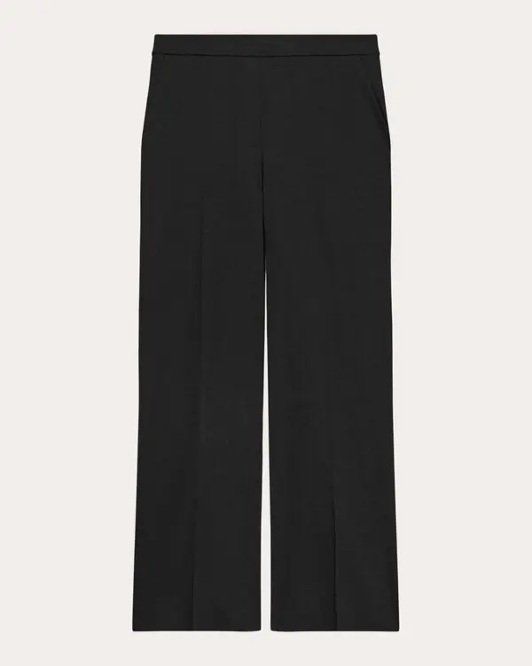 Theory Good Linen Classic Relaxed Trousers