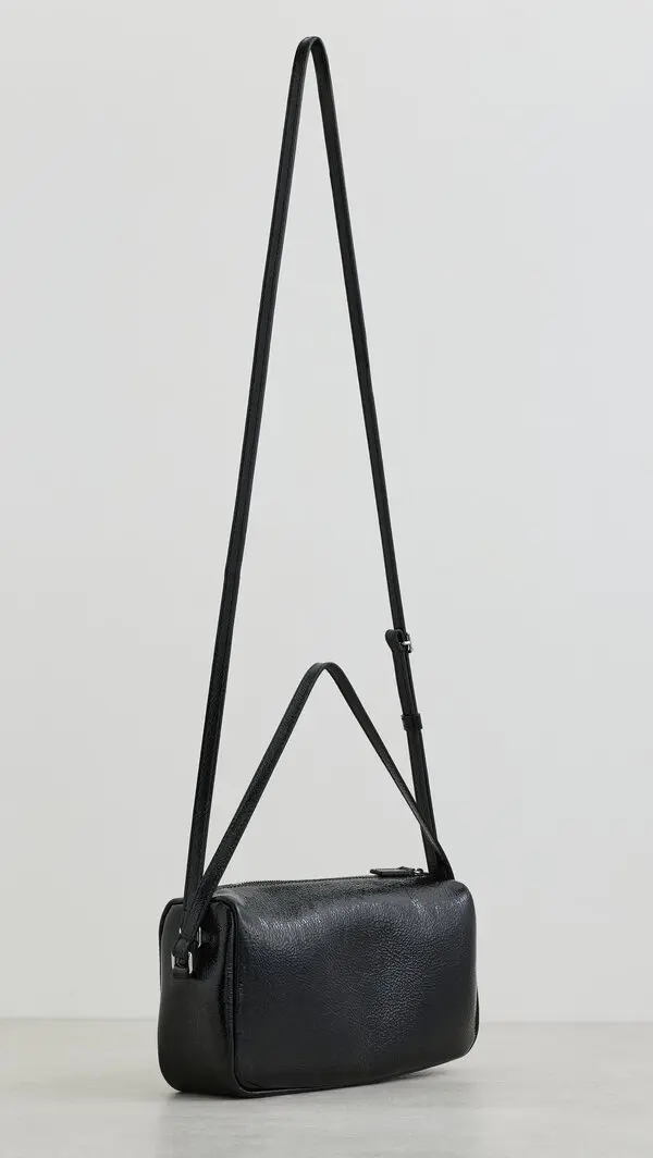 COURREGES Soft Naplack Camera Bag