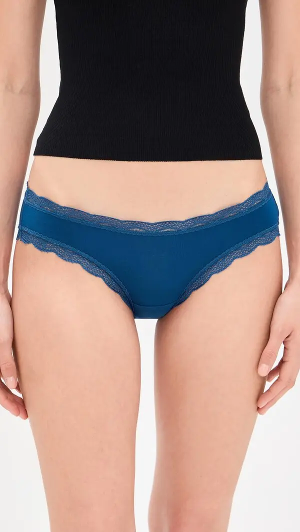 STRIPE & STARE Original Knicker Panties Eight Pack - Modern Basics