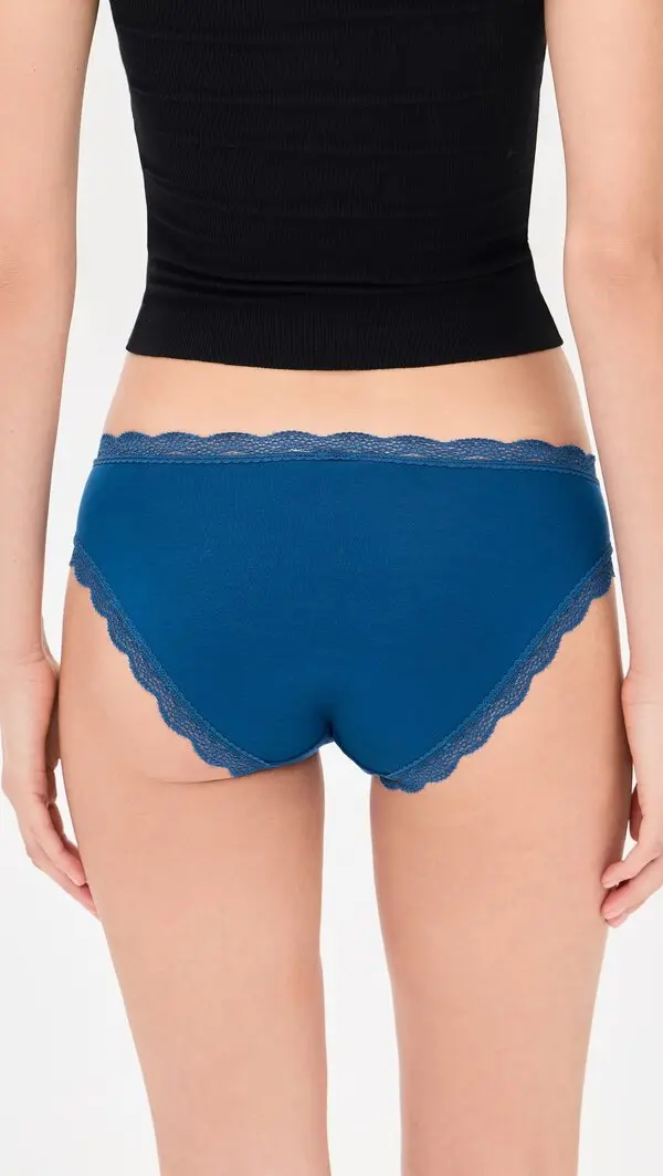 STRIPE & STARE Original Knicker Panties Eight Pack - Modern Basics