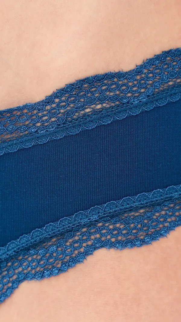 STRIPE & STARE Original Knicker Panties Eight Pack - Modern Basics