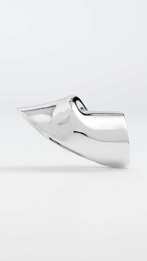 COURREGES Melting 32 Degrees Ring