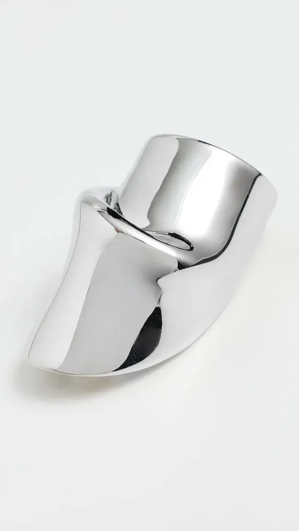 COURREGES Melting 32 Degrees Ring