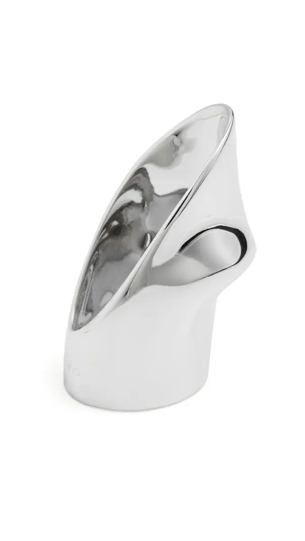 COURREGES Melting 32 Degrees Ring