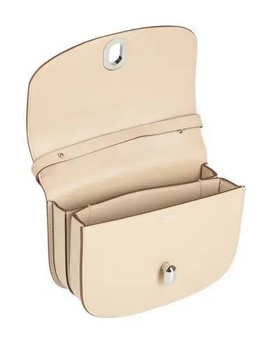 Savette Calfskin Saddle Bag