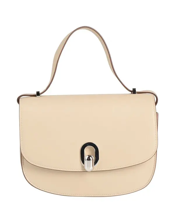 Savette Calfskin Saddle Bag