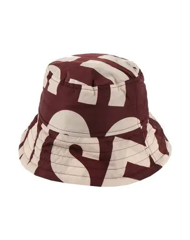 Dries Van Noten Chocolate Polyamide Bucket Hat - Brown