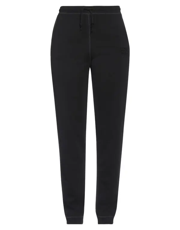 GANNI Organic Cotton French Terry Track Pants
