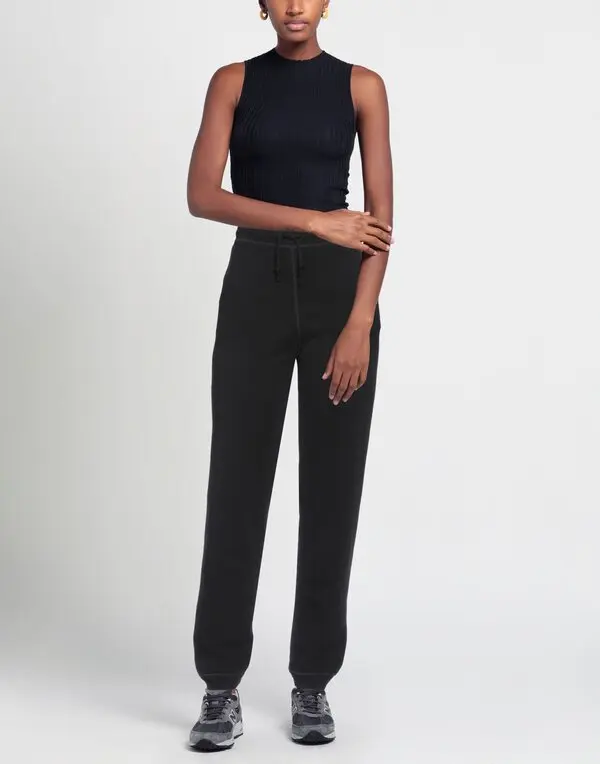 GANNI Organic Cotton French Terry Track Pants