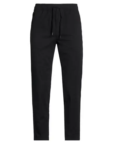ONLY & SONS Military Cotton Blend Stretch Pants - Black