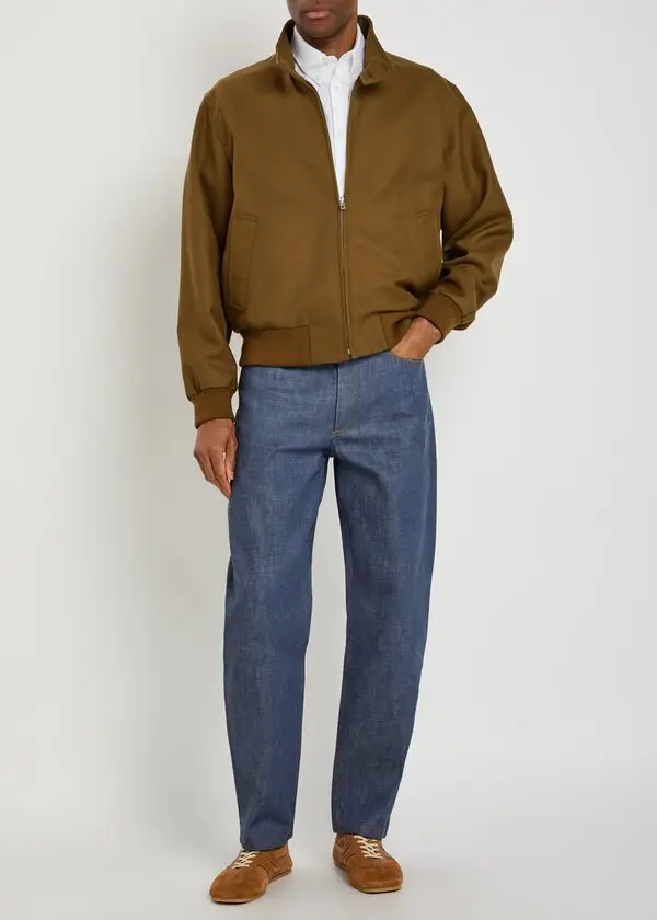 A.p.c. Martin Straight-leg Jeans