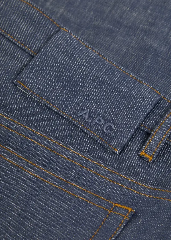A.p.c. Martin Straight-leg Jeans