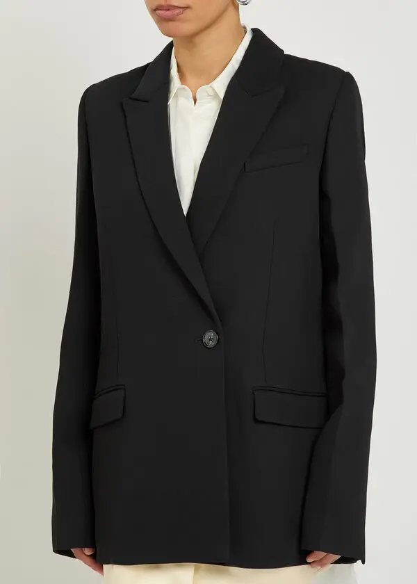 TOTEME Woven Blazer