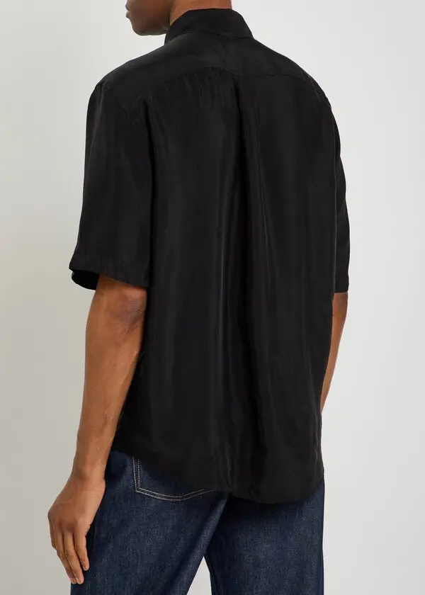 Our Legacy Beyond Brushed Satin Shirt
