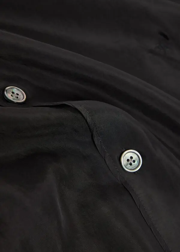 Our Legacy Beyond Brushed Satin Shirt