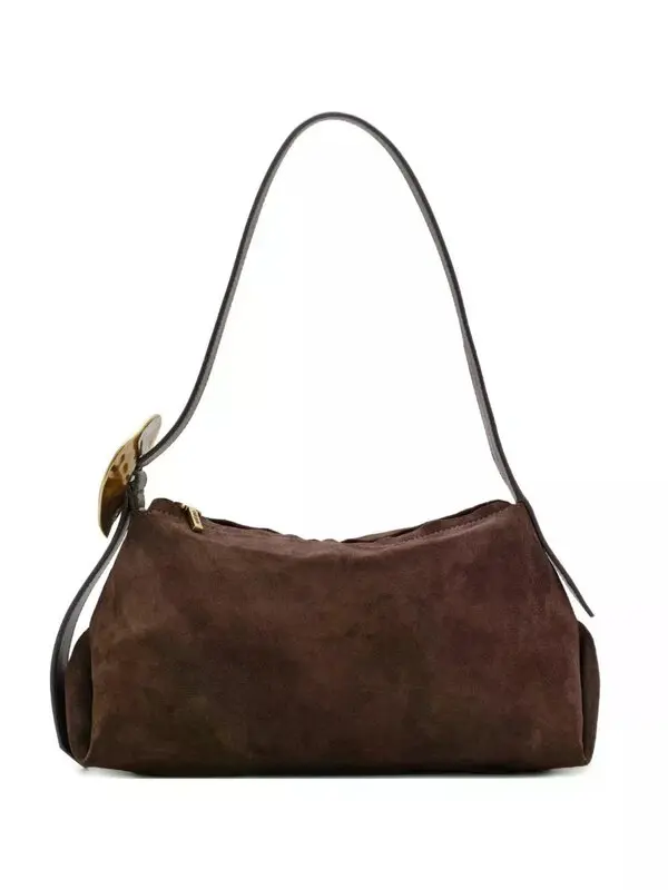 Cult Gaia Preston Shoulder Bag - Brown