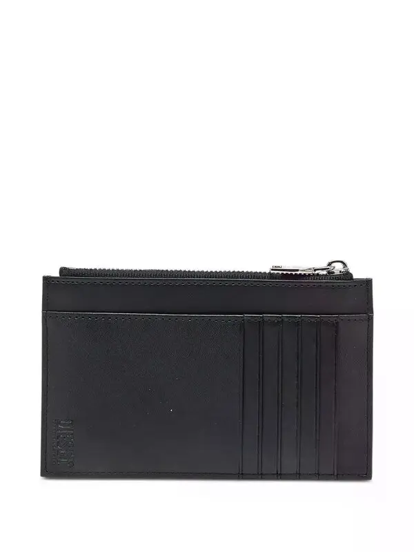 DIESEL® D-logo 2.0 Card Holder