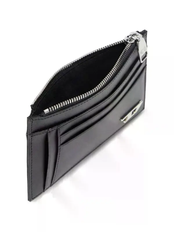 DIESEL® D-logo 2.0 Card Holder