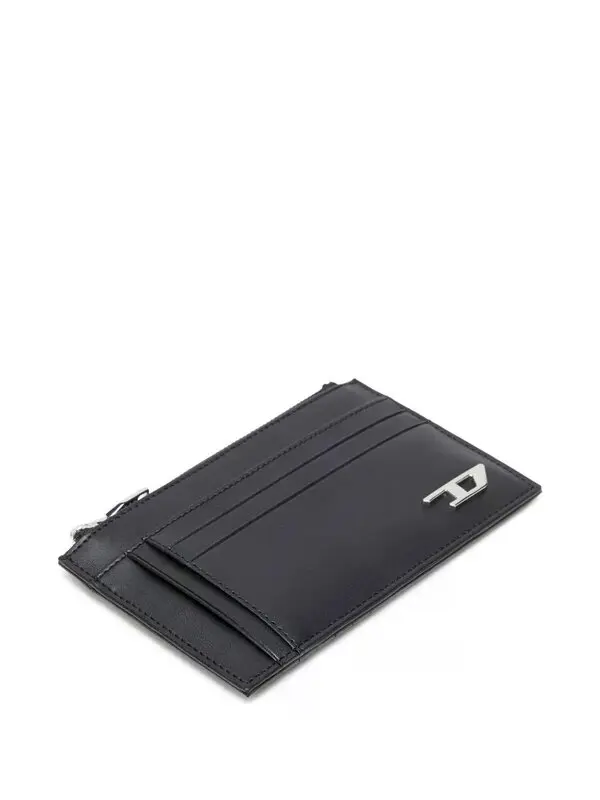 DIESEL® D-logo 2.0 Card Holder