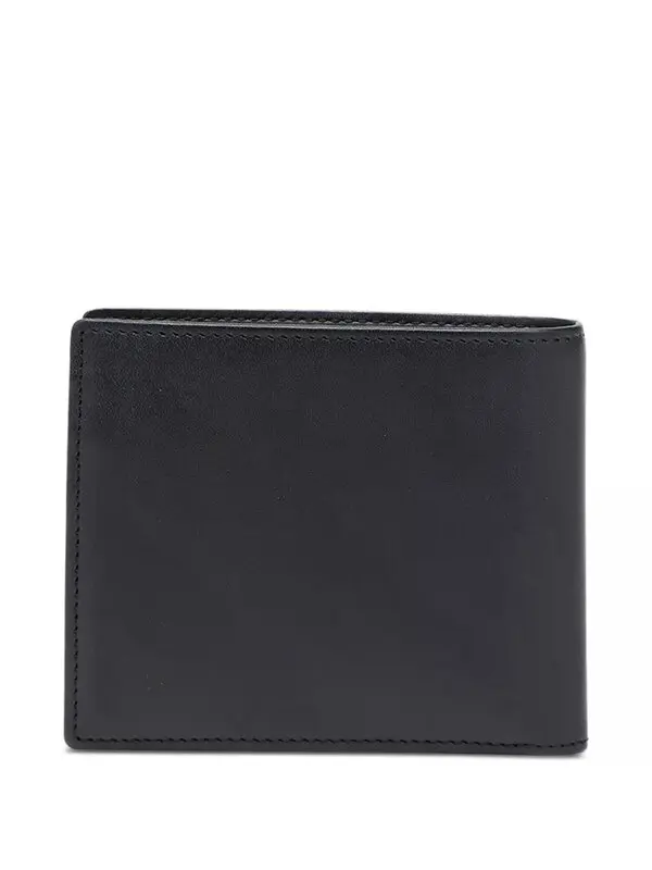 DIESEL® Logo-plaque Bi-fold Wallet