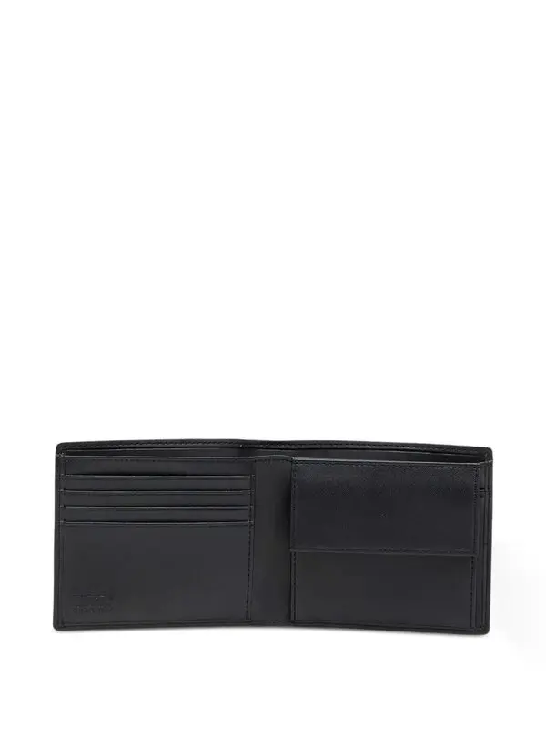 DIESEL® Logo-plaque Bi-fold Wallet