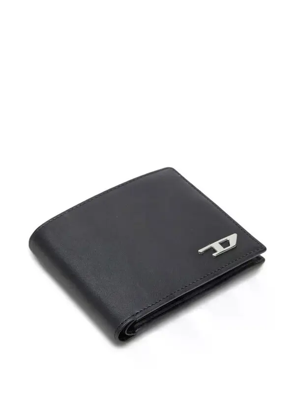 DIESEL® Logo-plaque Bi-fold Wallet