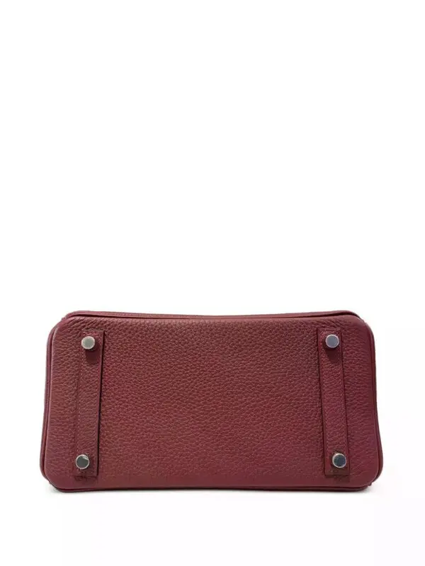 Hermès Birkin 25 Handbag - Red