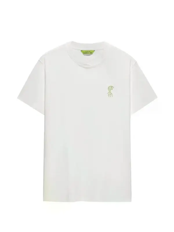 Shanghai Tang Tang Horse T-shirt - White