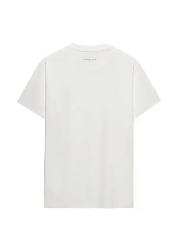 Shanghai Tang Tang Horse T-shirt - White