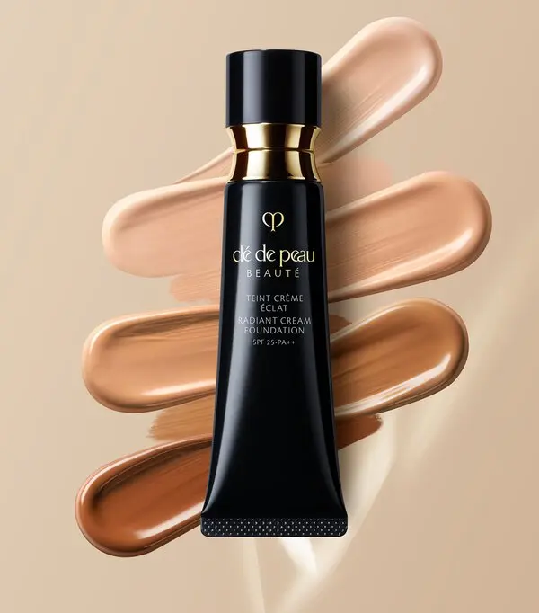 CLE DE PEAU BEAUTE Radiant Cream Foundation