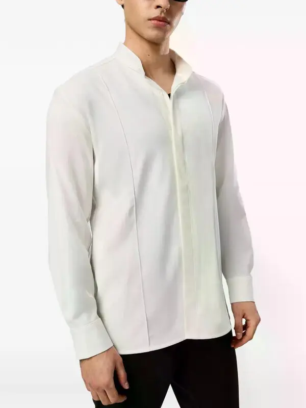 HAMZA Thom V3 Panelled Shirt
