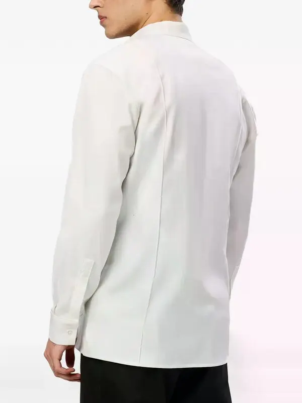 HAMZA Thom V3 Panelled Shirt