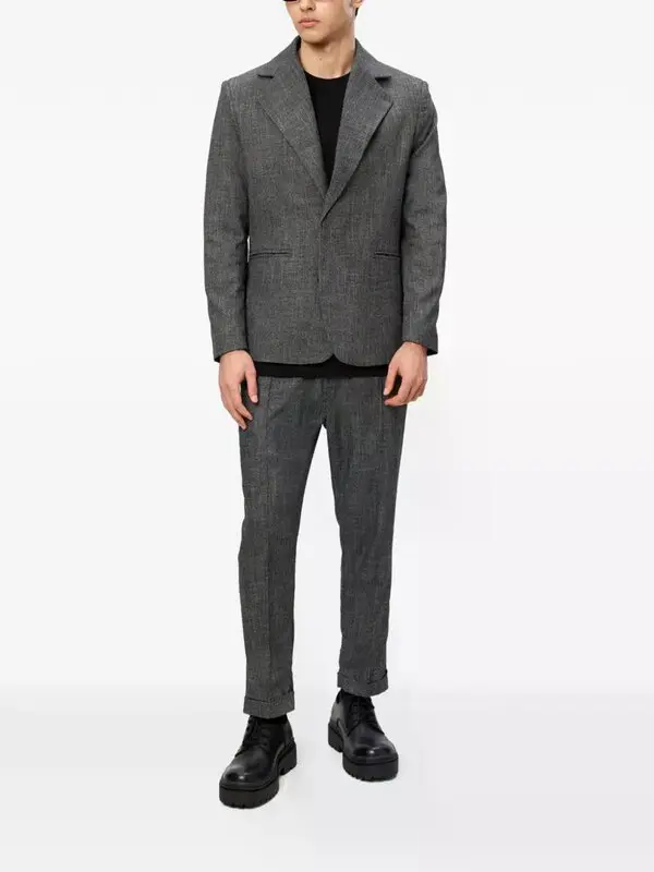 HAMZA Tailored Trousers