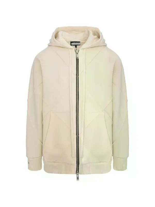 HAMZA Crudo V2 Panelled Hoodie