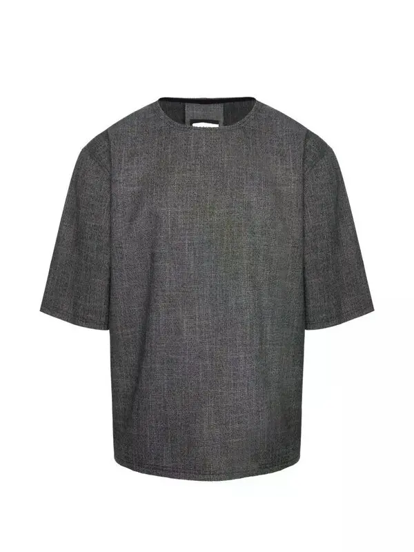 HAMZA Thom Melange T-shirt