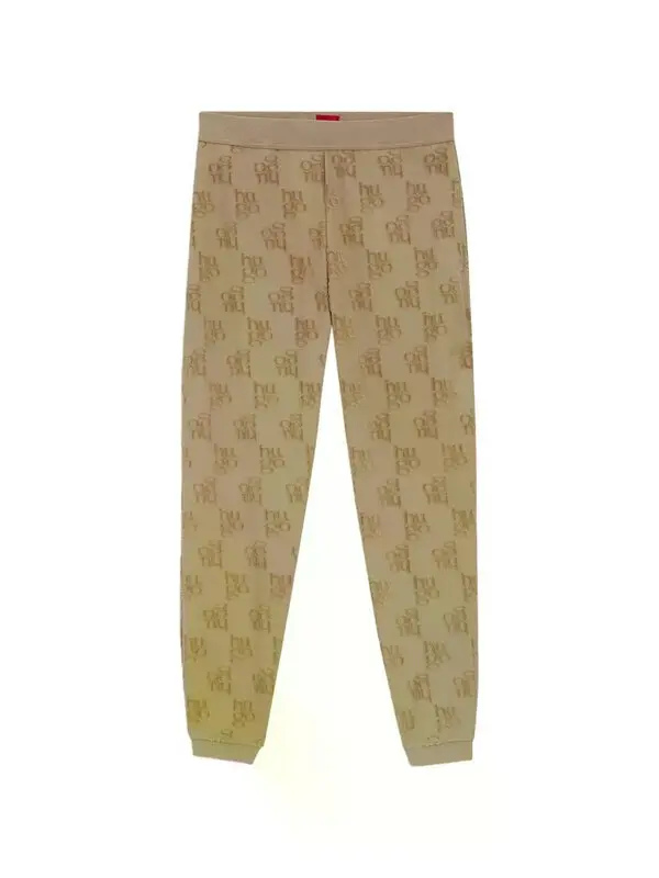 Hugo Embossed Logo Track Pants