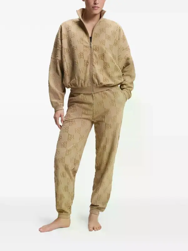 Hugo Embossed Logo Track Pants