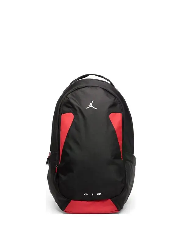 JORDAN Logo-print Panelled Backpack