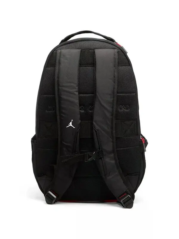 JORDAN Logo-print Panelled Backpack