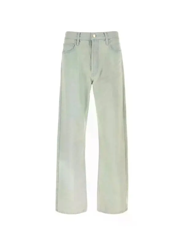 Fear Of God Logo Patch Jeans