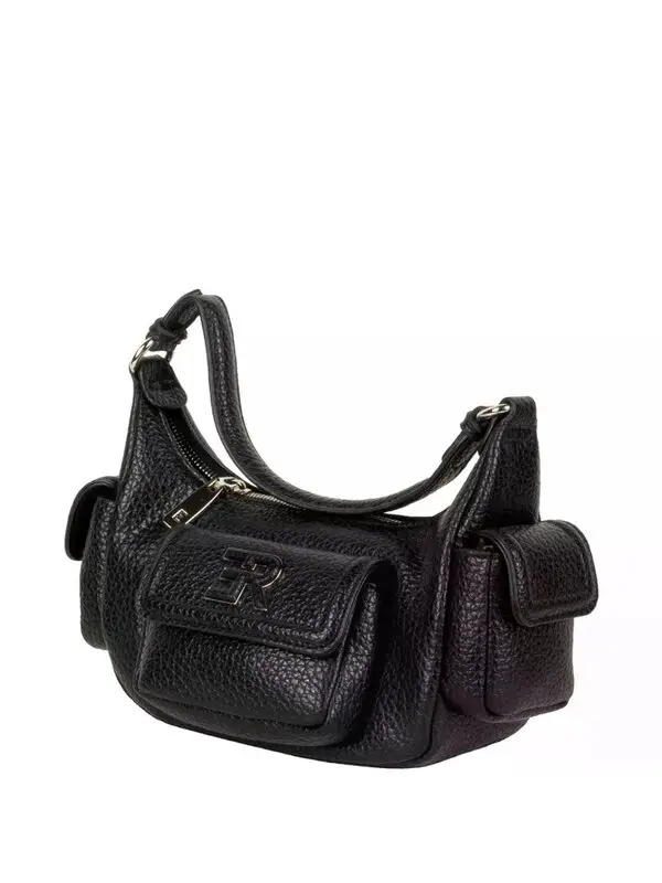 Ermanno Scervino Logo-plaque Shoulder Bag