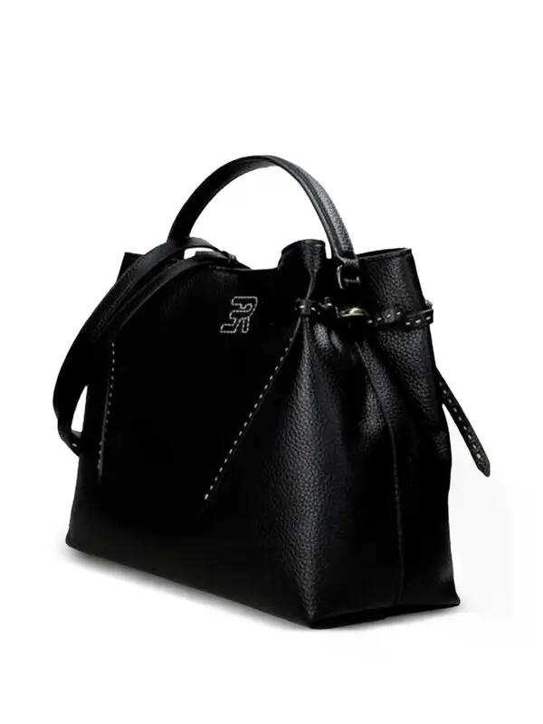 Ermanno Scervino Logo-print Tote Bag