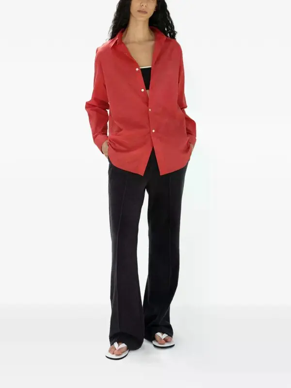 Auralee Cotton Shirt