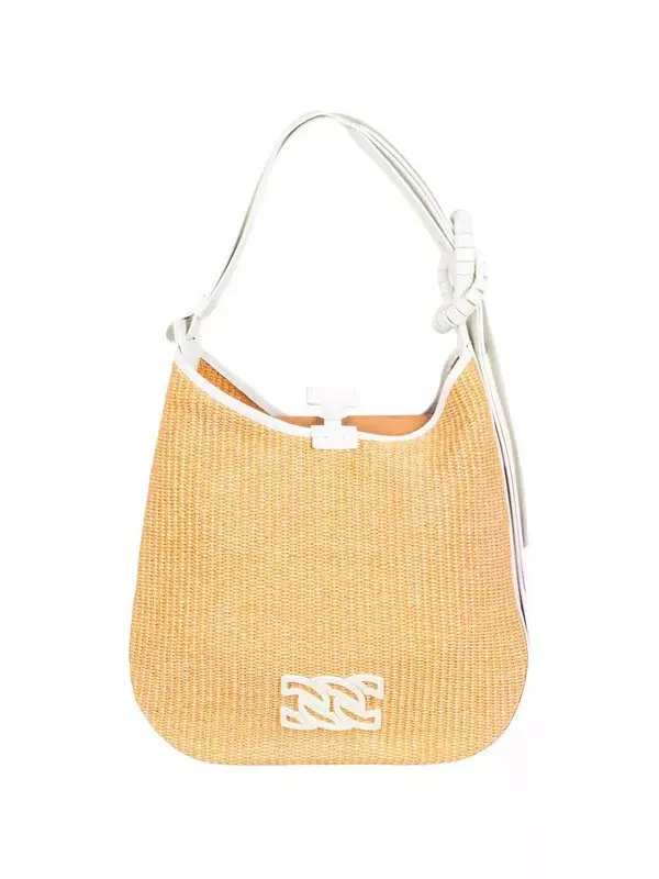 Casadei Vendome Tote Bag - Neutrals