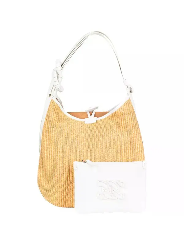 Casadei Vendome Tote Bag - Neutrals