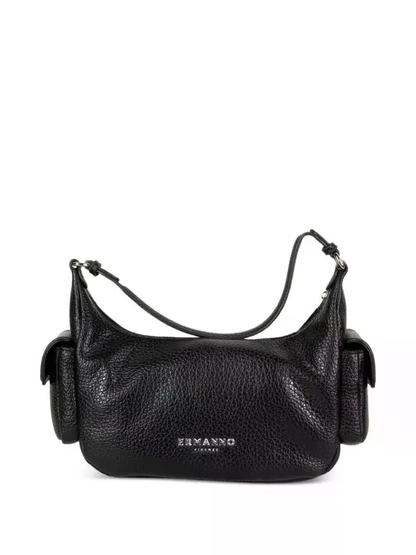 Ermanno Scervino Logo Plaque Shoulder Bag